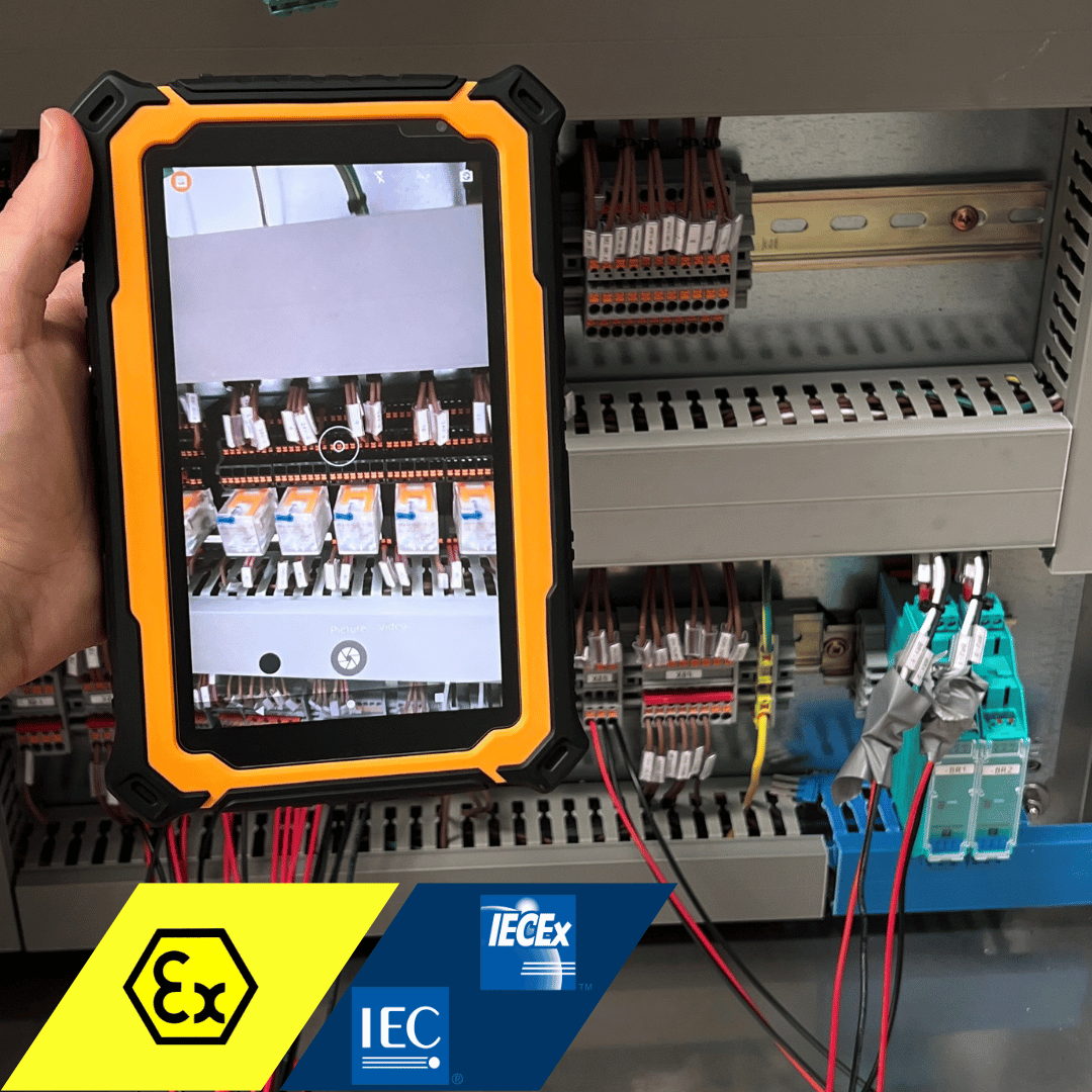 Intrinsically Safe Ex | PC Tablets & Mobile PDA Devices – Apexio Industrial