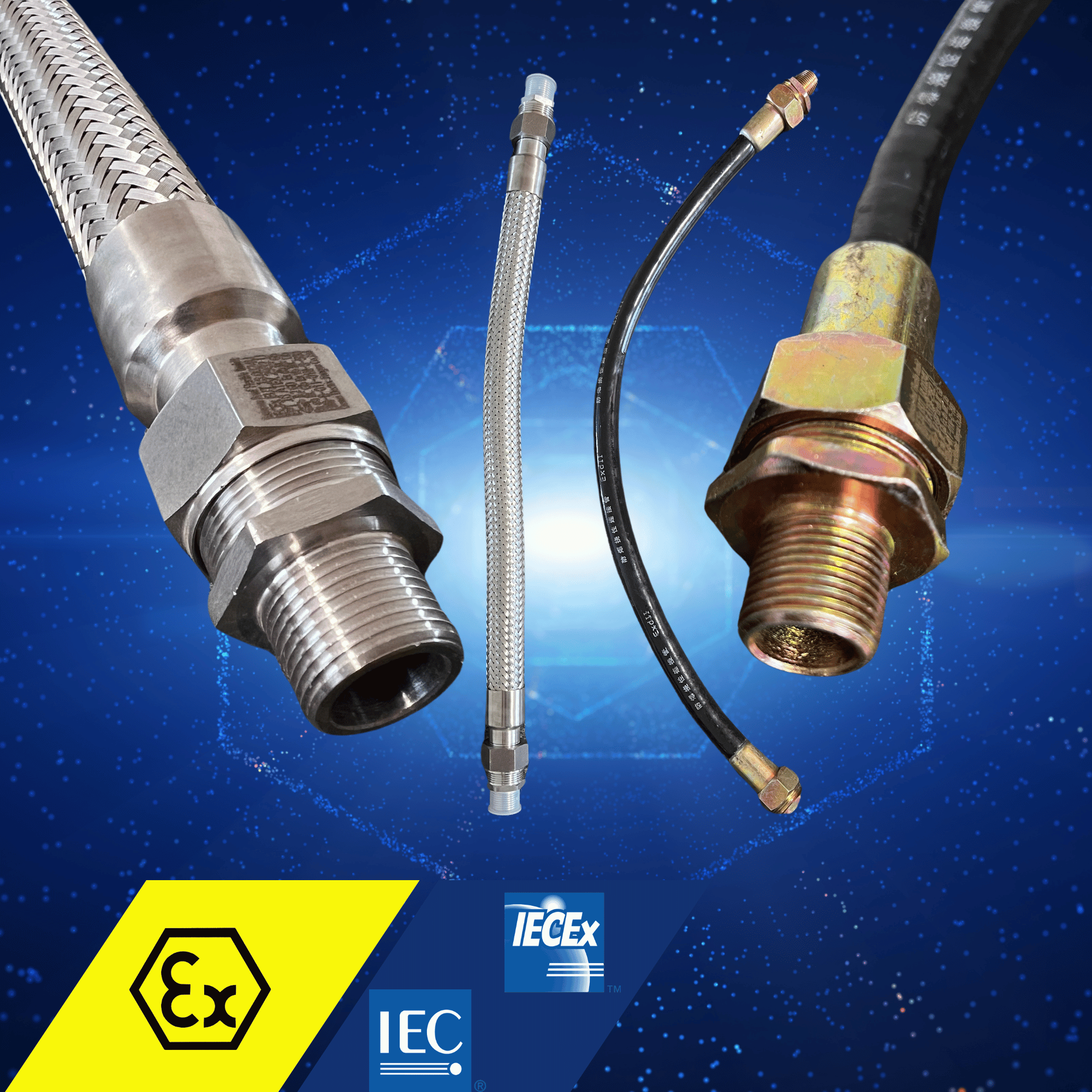 HA | Ex Electrical Conduit – Apexio Industrial