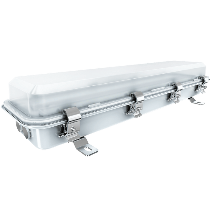 Ex Batten Linear LED Light - IECEx ATEX Hazardous Area Zone 1,2 RL Ser ...