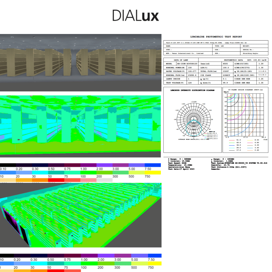 Commercial Lighting – Apexio Industrial